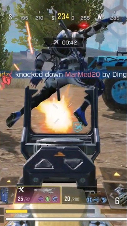 CALM DOWN THERE PARTNER! #viral #viralshort #cod #codm #callofduty #warzone #battleroyale # ...