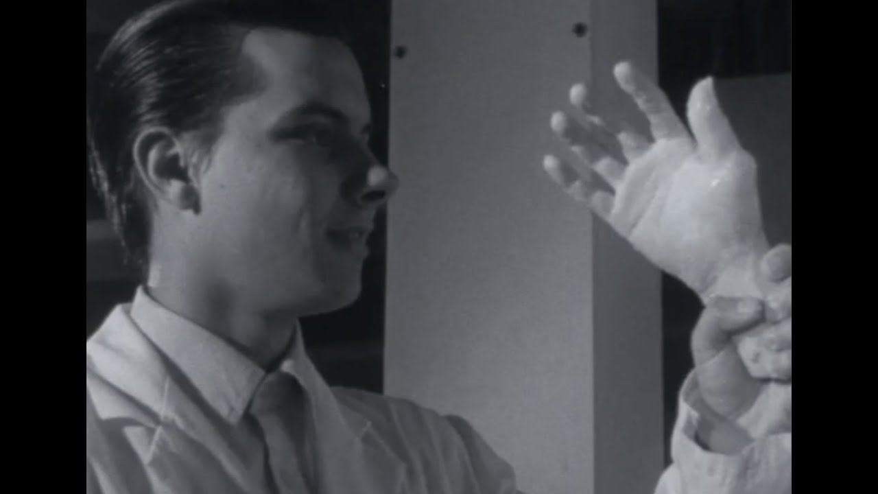 A Learned Hand - YouTube