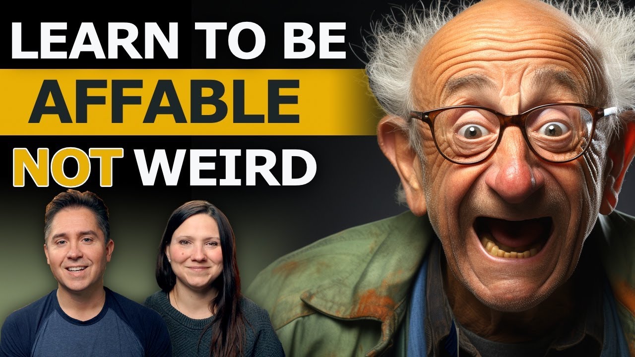 What Is Affability (It's Not a Fluffy Catholic Virtue) - YouTube