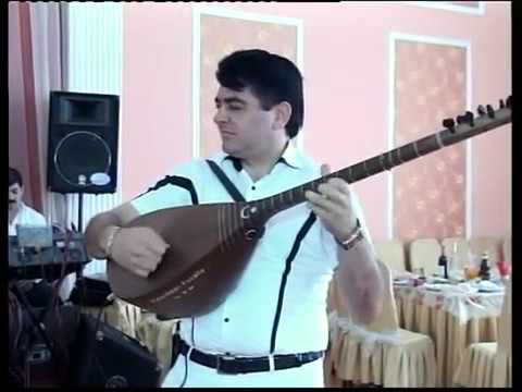 Azer Zakiroglu Fezail Miskinli bas saritel 2014 Gedebey toyu