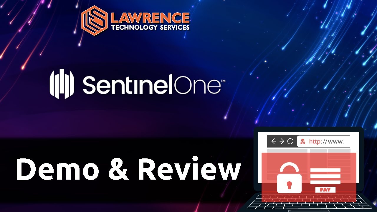 SentinelOne Review and Malware Rollback Demo. - YouTube