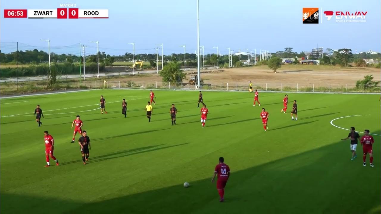 (MATCH 2) JONG JAVA FC | KICK OFF SOCCERFIELD | 20240817 - YouTube