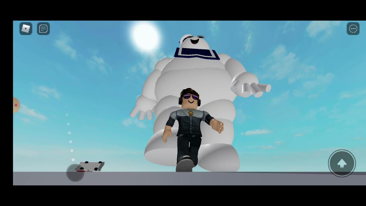 tìm ghostbuster trong roblox - YouTube