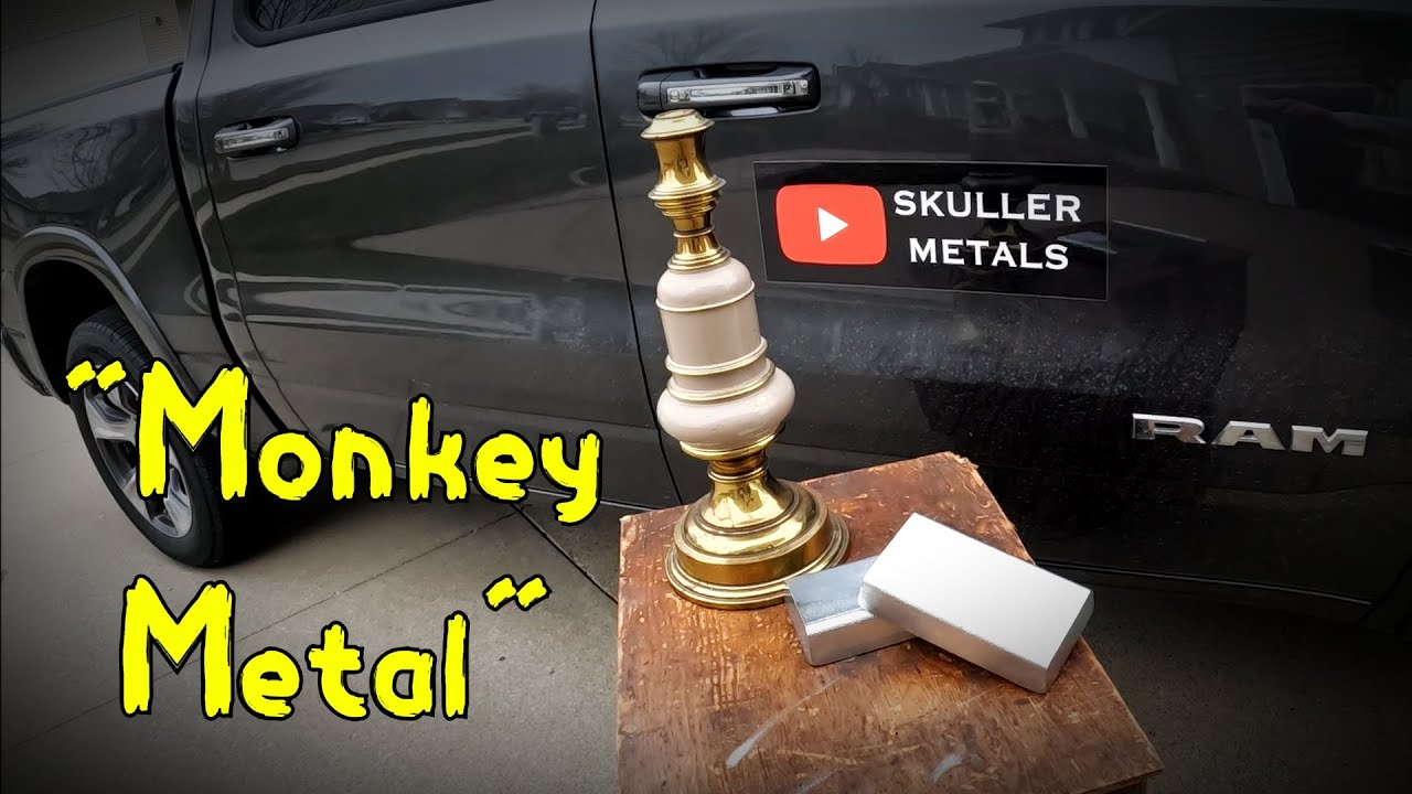 I Finally MELTED Pot Metal - Shocking Discovery!! #scrapping #melting ...