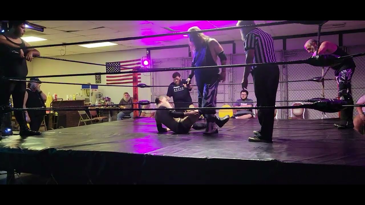 Timmy jo vs John Austin 9/21/24 - YouTube