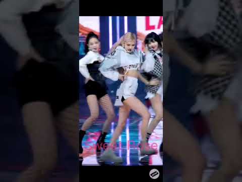 Blackpink rose lovesick girls |stage mix+edit| /Sweet Rose /