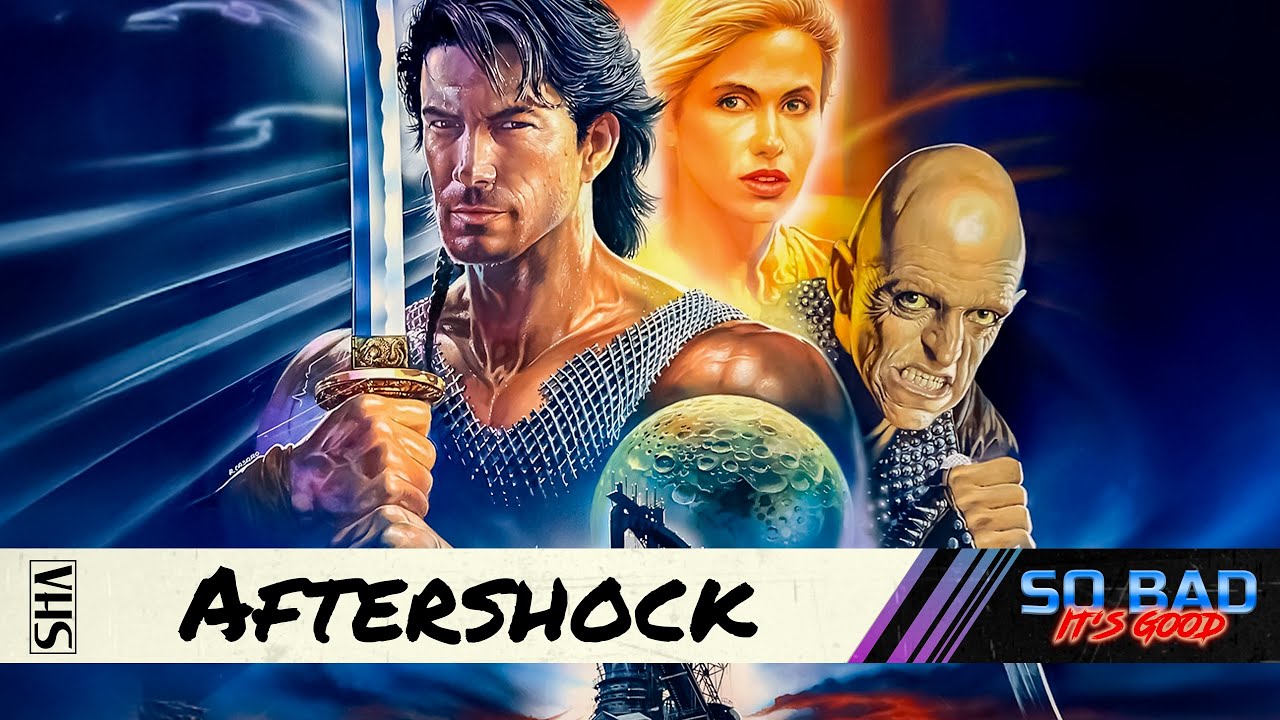 The greatest cast in bad movie history | Aftershock - YouTube