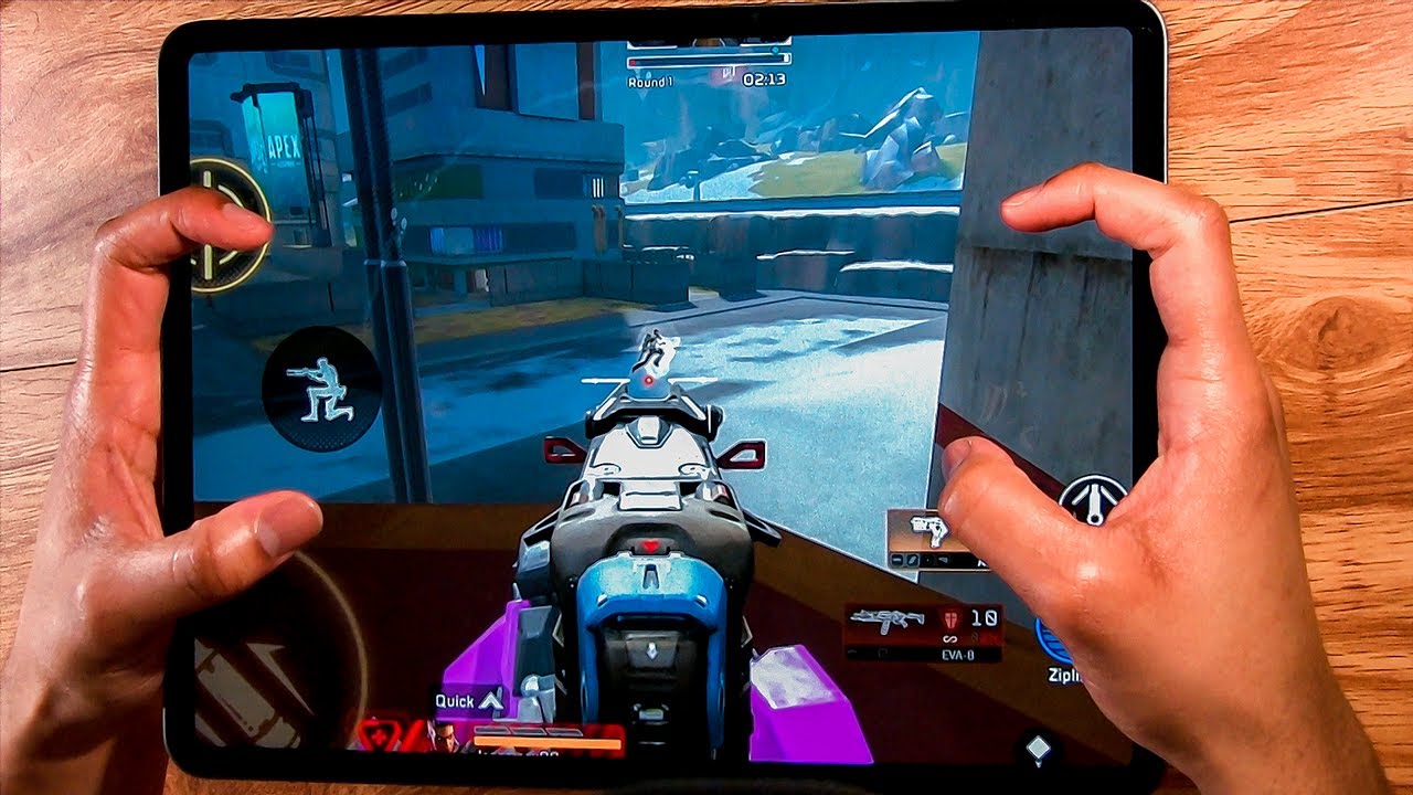 Outplaying PREDATOR Lobbies in Apex Mobile | How to use Movement in ...