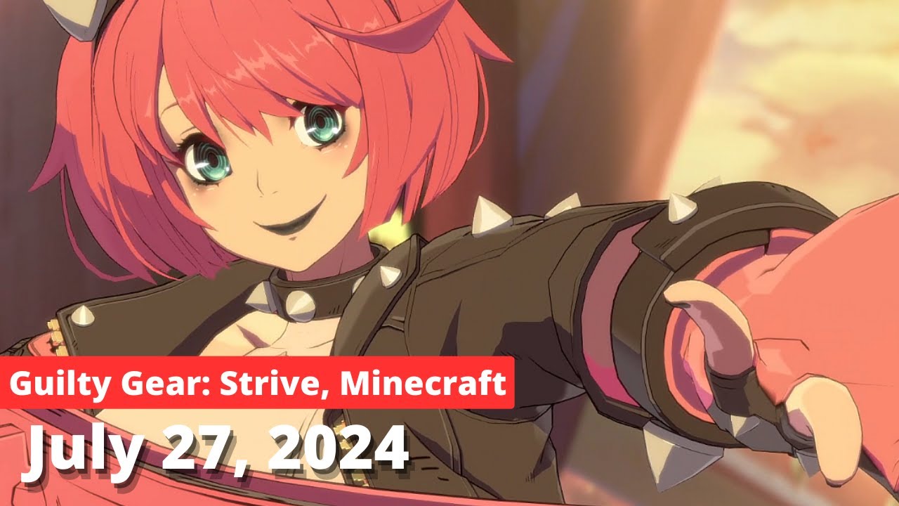 Bro... [Guilty Gear: Strive, Minecraft] - YouTube