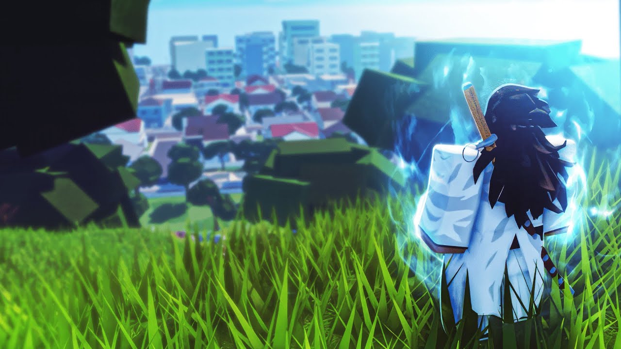 One Of The BEST Roblox Anime Developers Is FINALLY Making A NEW Roblox ...