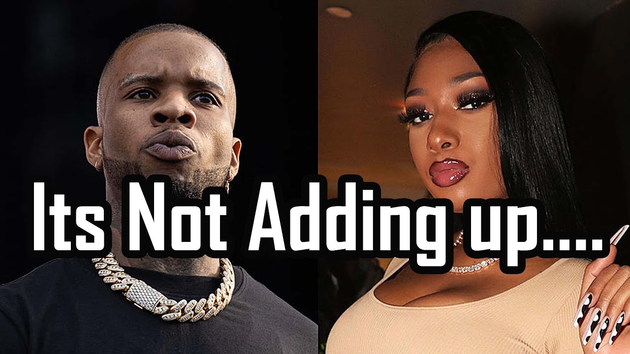 Megan Thee Stallion UNABLE to show bullet fragments from Tory Lanez ...