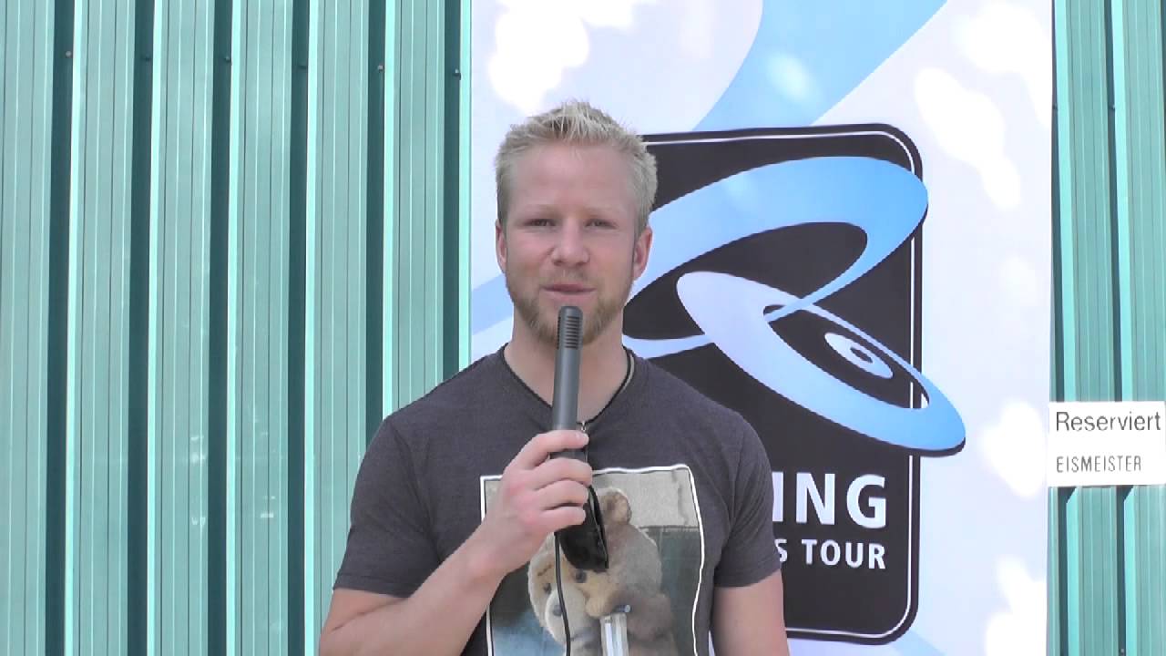 Curling Champions Tour 2013 Badenmasters Niklas Edin - YouTube