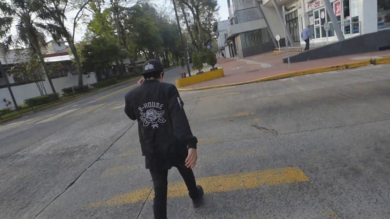 Lady (Modjo) CHOREOGRAPHY / Edwin Valencia BDX - YouTube