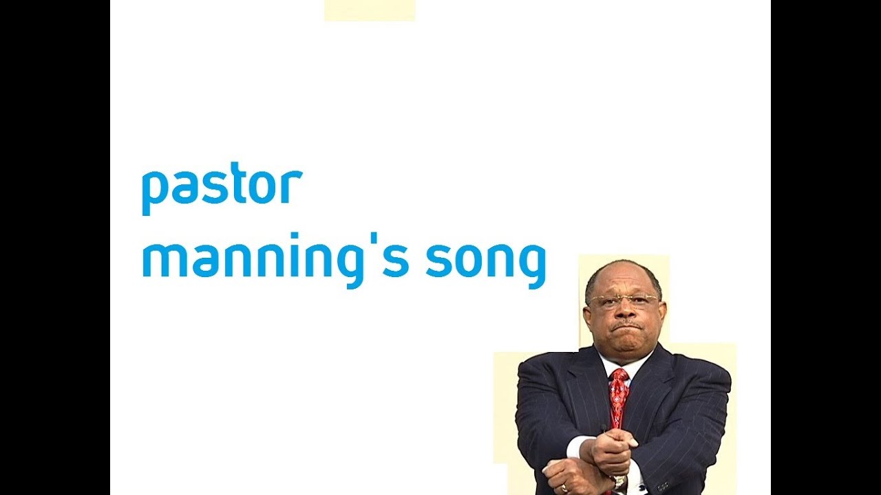 Pastor Manning - New Single - The Mac Daddy - YouTube