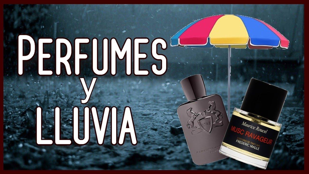 Perfumes que disfruto en lluvia - YouTube
