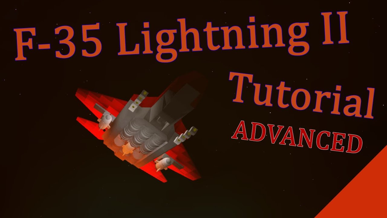 F-35 Tutorial | Plane Crazy - YouTube