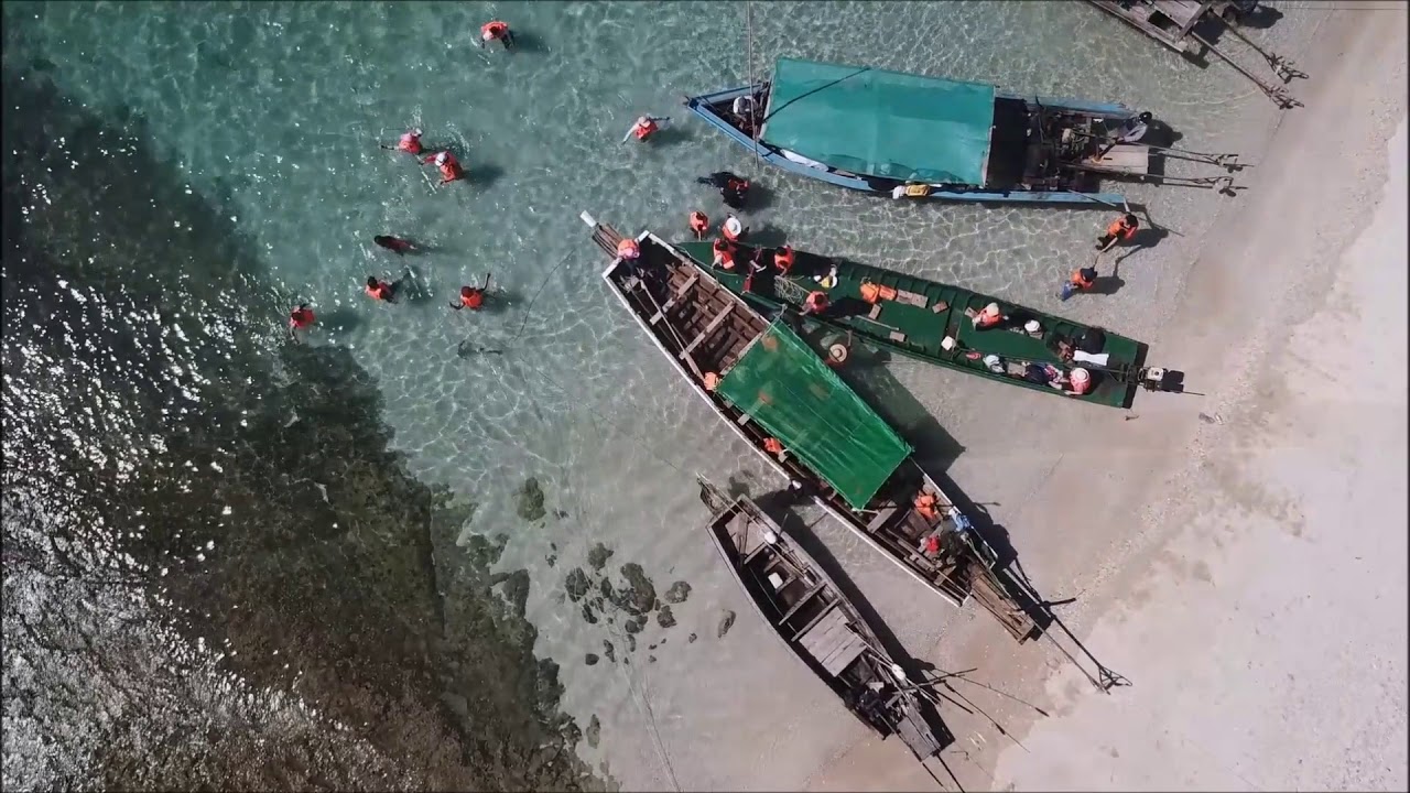 Myanmar(Gawyangyi Island) - YouTube