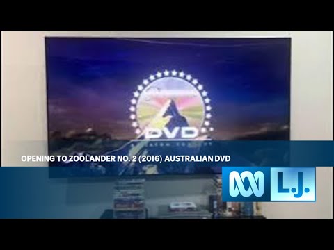 Opening to Zoolander No. 2 (2016) Australian DVD - YouTube