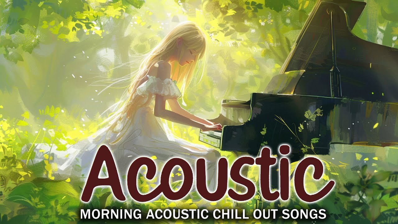 Best Acoustic Chill Songs 2024 💖 Soft Acoustic English Songs 2024 ...
