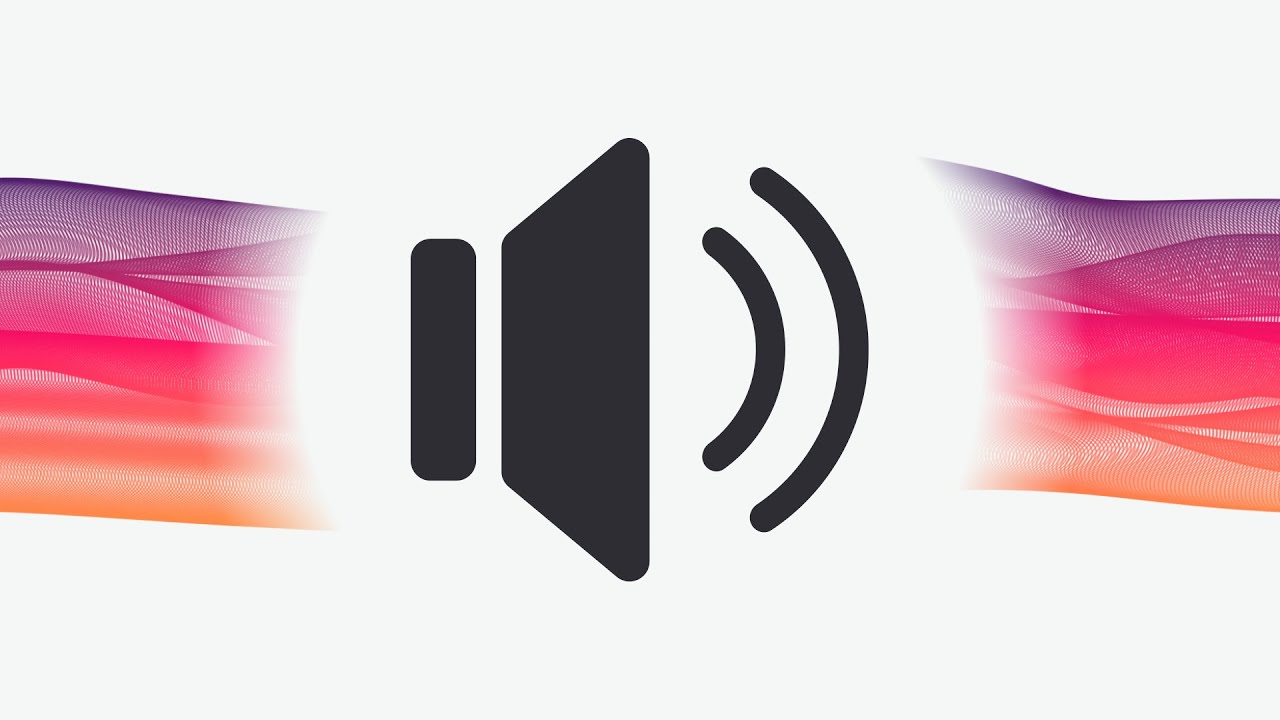 SOUND EFFECT essentials for your videos - YouTube