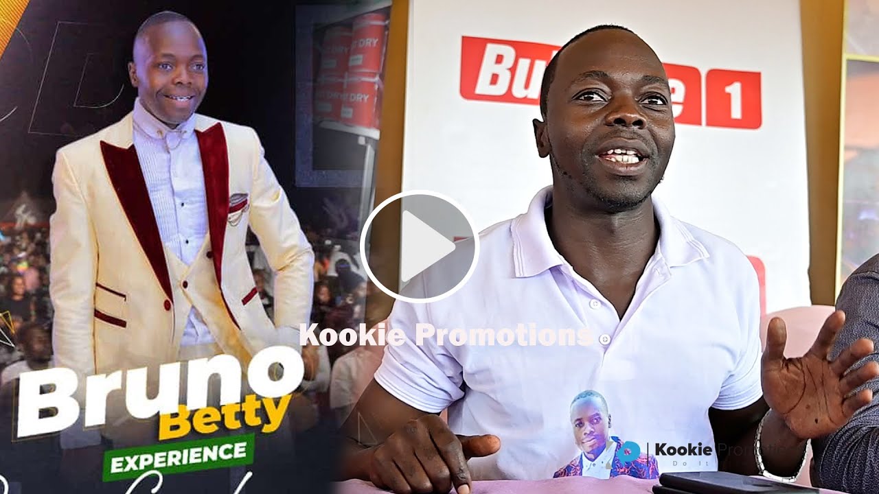 TEMUSWASA!!! Omukozzi wa Bukedde Tv Bruno Betty abakowola e'Kanjasi mu ...