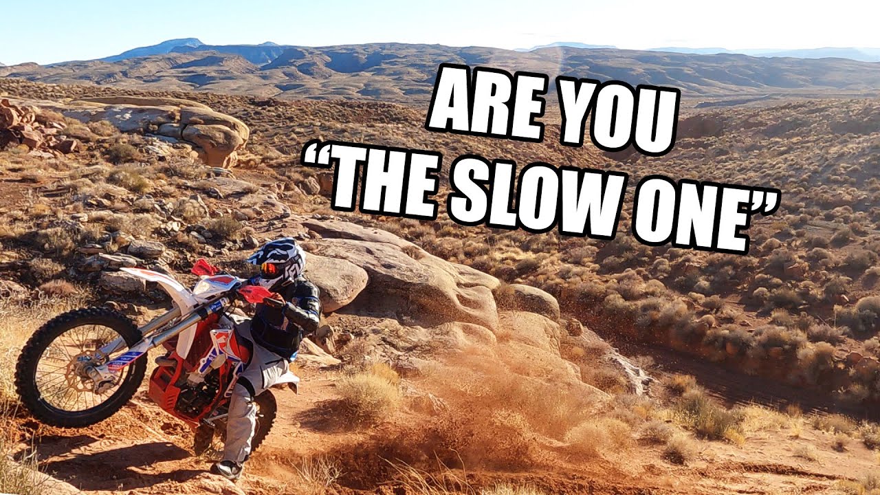 Why It's Okay to be the SLOW ONE - YouTube