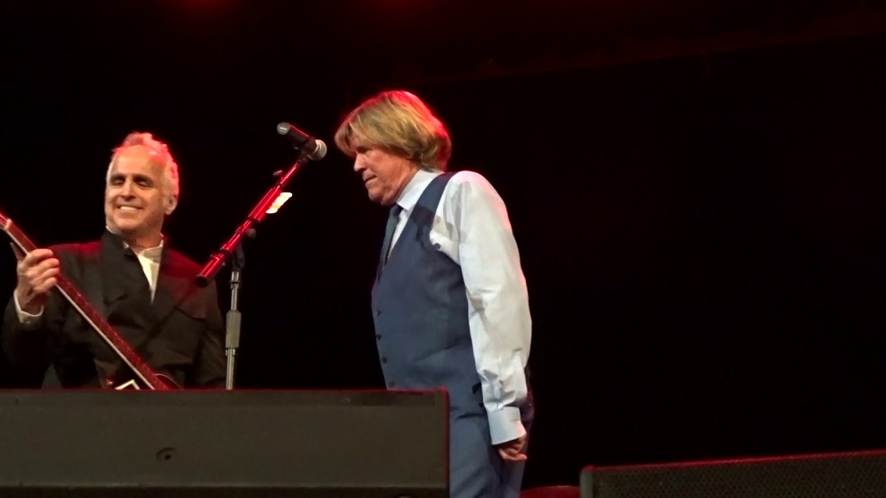 The Weeklings w/Peter Noone - Friday on my Mind - YouTube