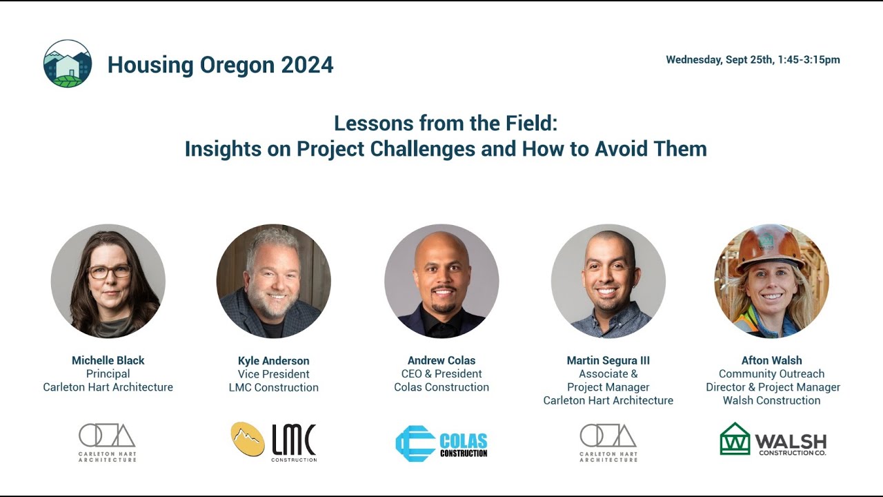 Select Lessons from the Field: Insights on project challenges and how ...