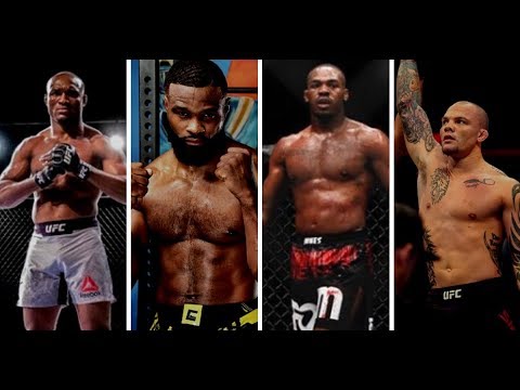 UFC 235 RECAP w/ HOUSTON ALEXANDER!!!!! - YouTube