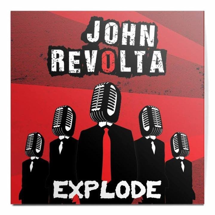 JOHN REVOLTA - EXPLODE - teaser 2013 - YouTube