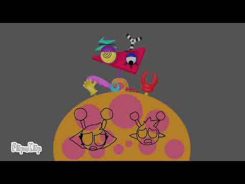 Zooble Vore Seamon And Simon And La Food Combination