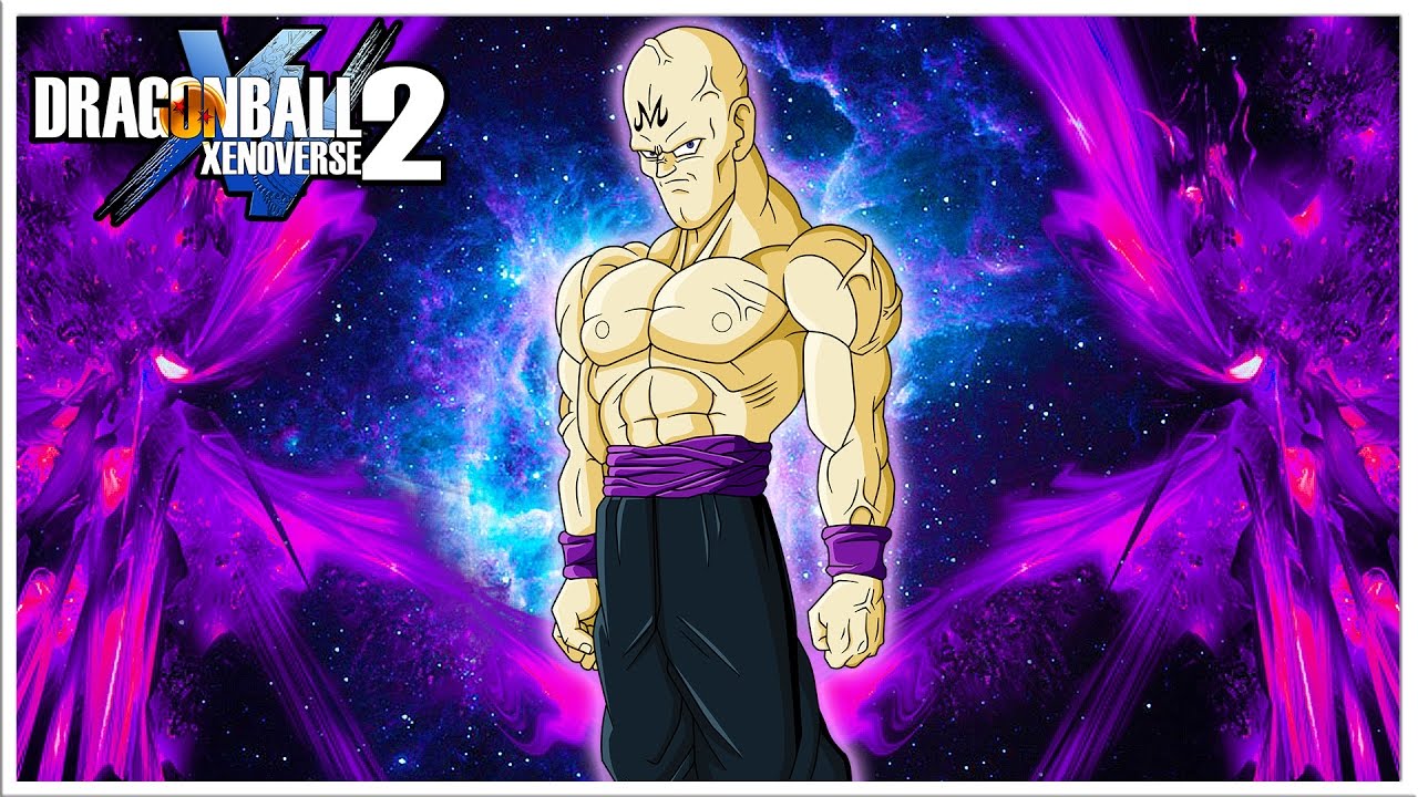 Dragon Ball: XenoVerse 2 | Character Creation - Yamu - YouTube