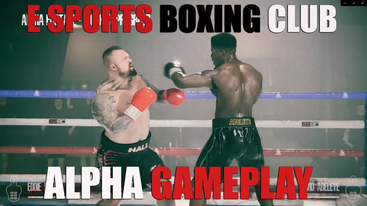 ESBC Official Alpha Gameplay FINALLY !!! - YouTube