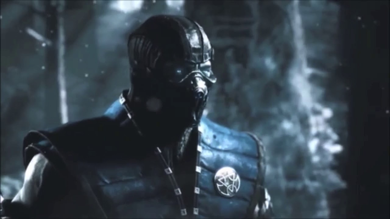 Sub-Zero Tribute - YouTube