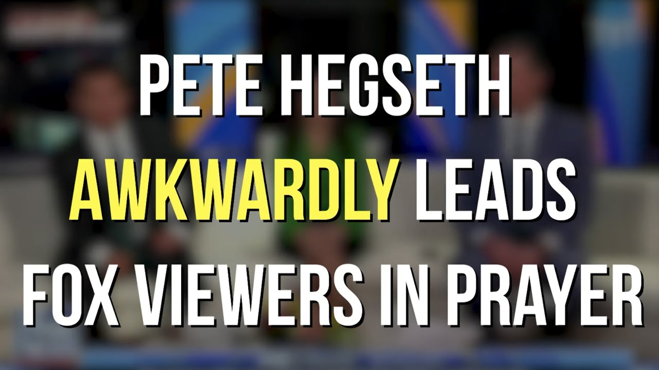 Fox News Host Literally Monetizing Christianity On-Air - YouTube