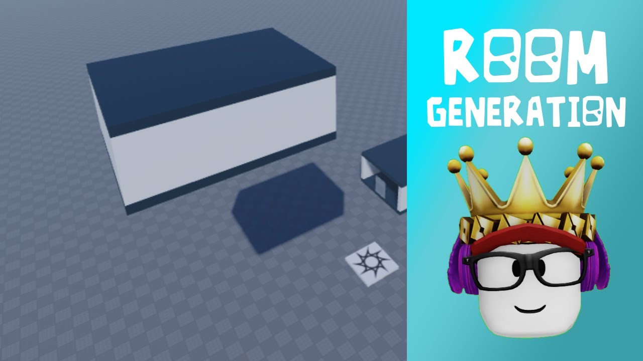 Roblox Doors Tutorial #1 Room Generation - YouTube