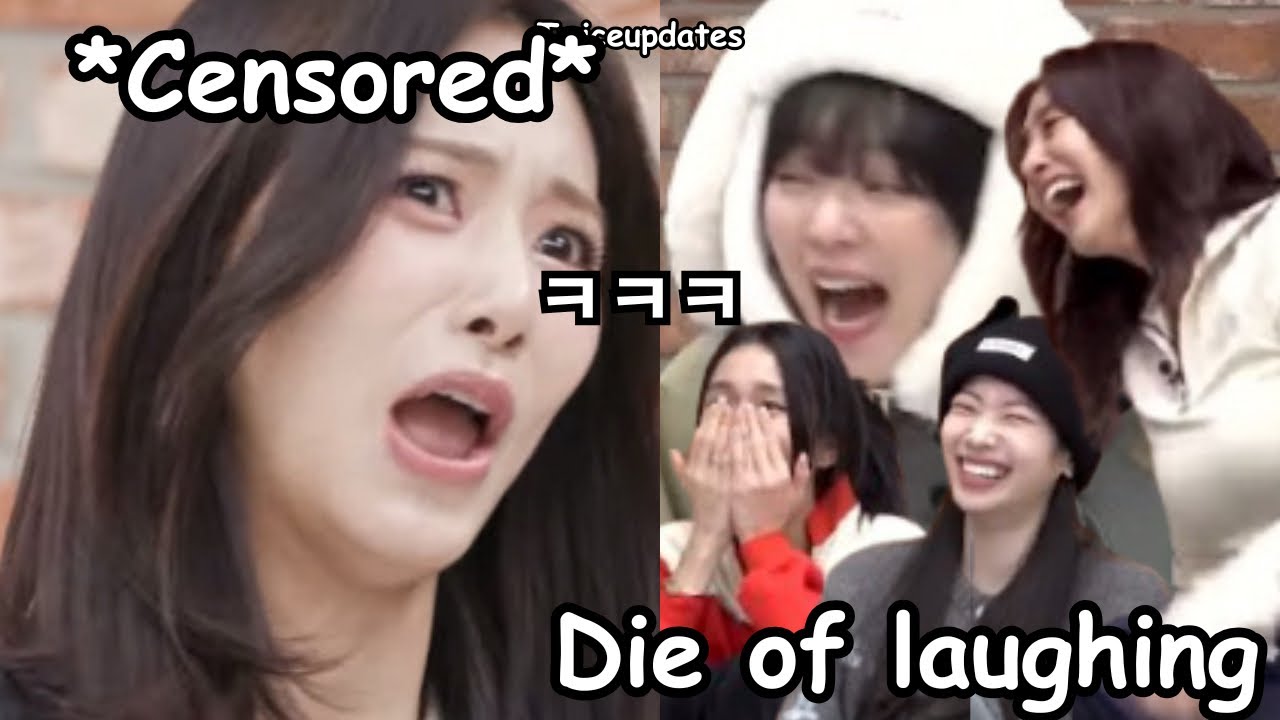 tzuyu squid face, twice laugh so hard , tzuyu funny moment *naughty ...