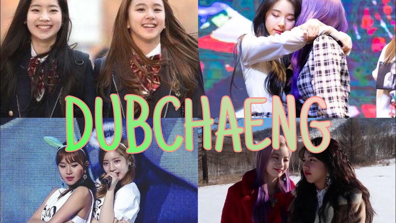 dubchaeng’. dubu and chaeng. - YouTube