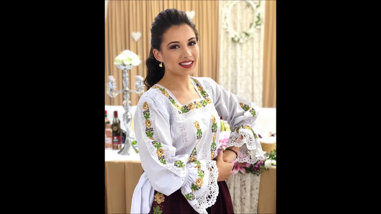 Diana Cârlig - Mandru-i codru-n sarbatori - YouTube