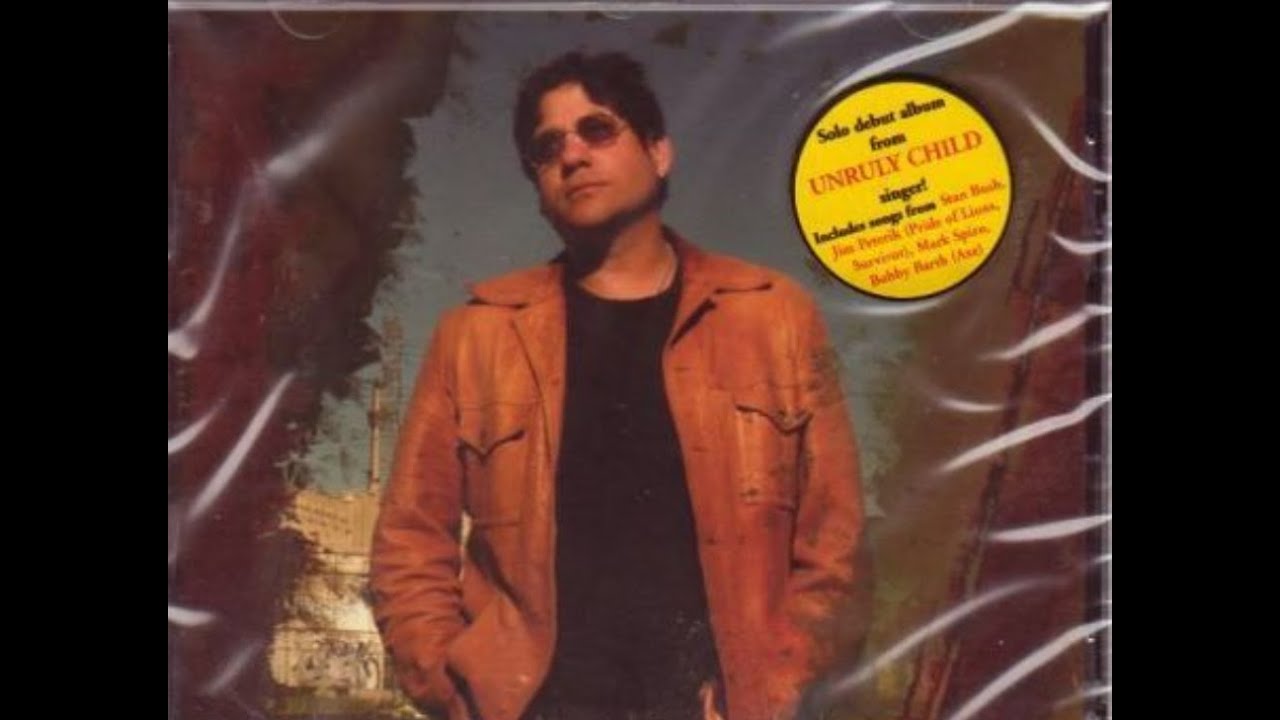 Philip Bardowell - Heart Of A Hero ' In The cut album ' AOR 2005 - YouTube