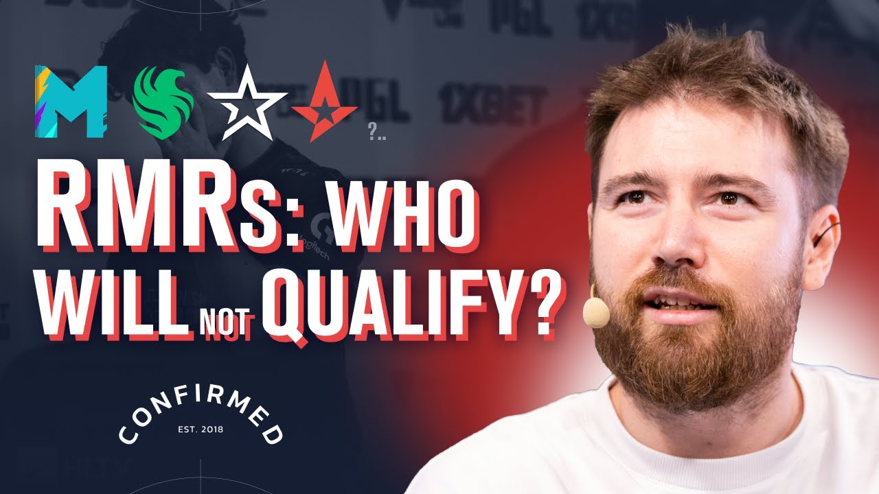 Who will make Shanghai Major? Big RMR preview ft. Trav | HLTV Confirmed ...