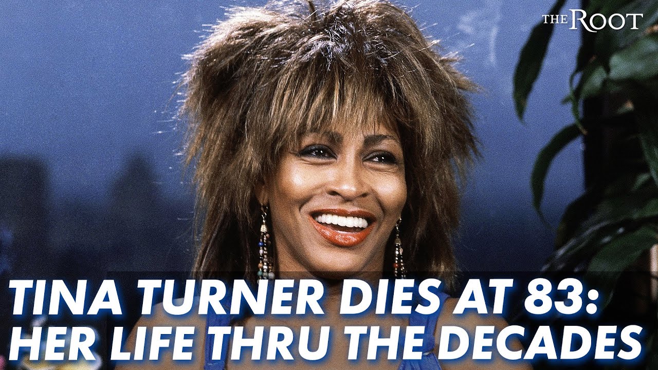 Tina Turner Dies At 83: Her Life Through The Decades - YouTube