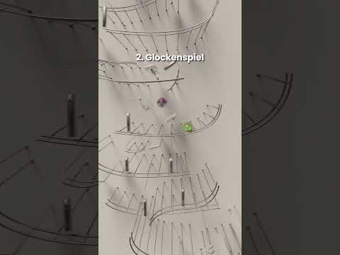 Glockenspiel Harry Potter theme #asmr #music #foryou #fyp