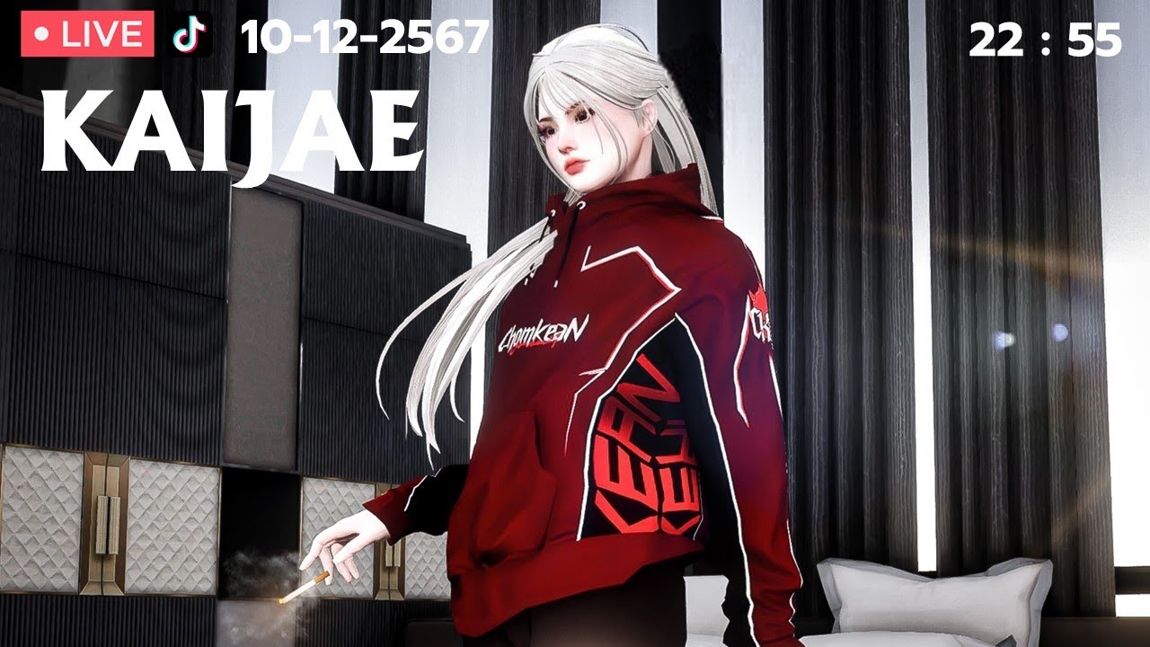 Kaijae Chomkean (ไก่แจ้ จอมแก่น) EP. 1/2 | วันที่ 10-12-2567 | แงงงงง - YouTube