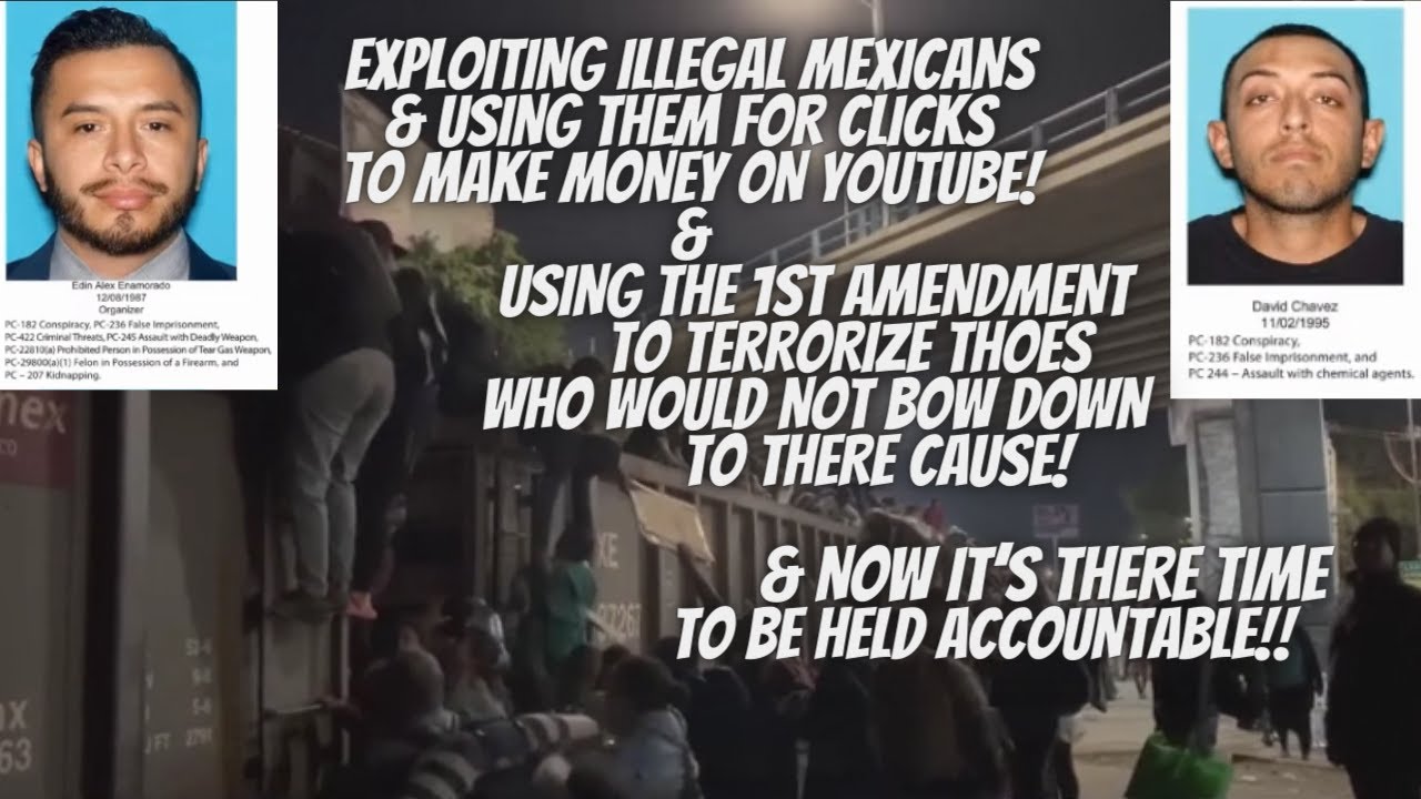 ONCE UPON A TIME IN CALI, STREET VENDORS & FRAUDITORS JOINED UP ...