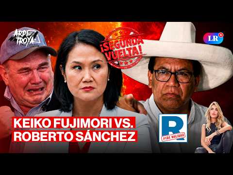 RENOVACIÓN POPULAR QUIERE ANULAR LA SEGUNDA VUELTA | ARDE TROYA CON JULIANA OXENFORD