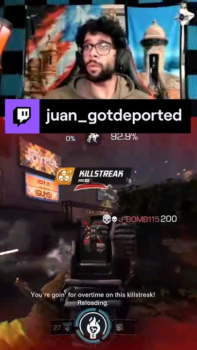 FIRE M16 PLUS ULTRA!! | juan_gotdeported on #Twitch #XDEFIANT #DRONE #MULTIKILL #FLAME #ULTRA # ...