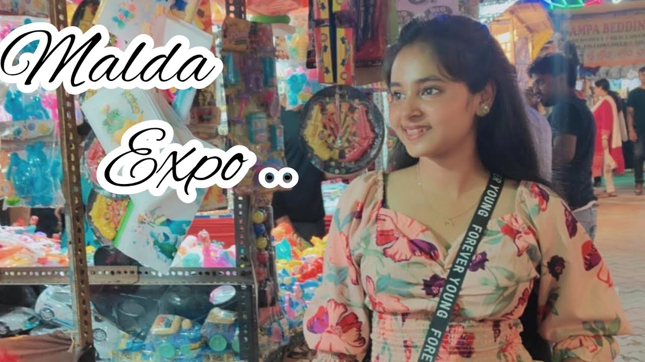 Malda expo mela .. ️|2k23| Malda expo #maldatown #youtube #views # ...