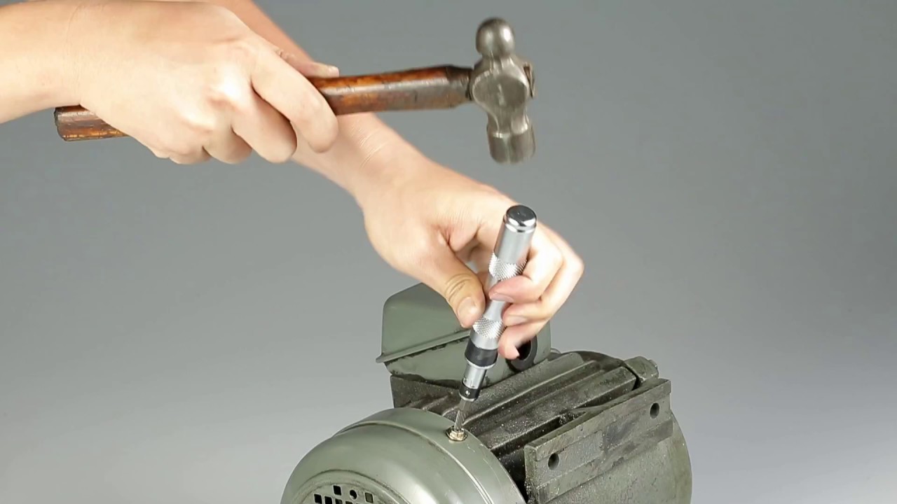 How to use the "Micro impact driver?如何使用小型衝擊起子/打擊起子?ショックドライバー 使い方 - YouTube