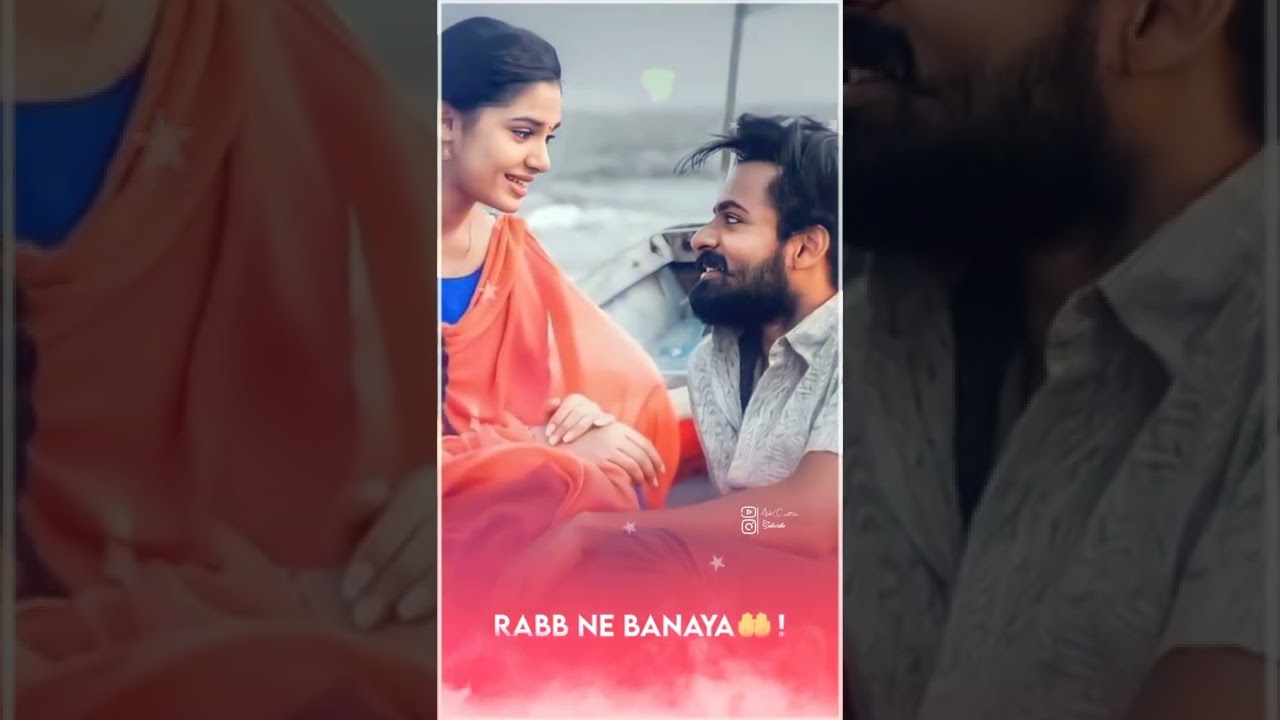 Enna Sona Kyun Rab Ne Banaya Fullscreen Status||Arijit Singh Song||AK Multi Creation - YouTube